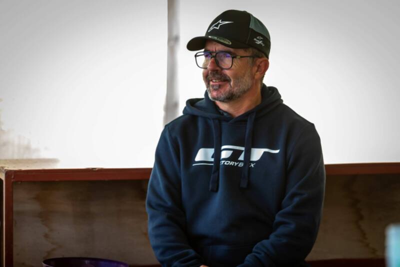 Stéphane Garcia, un Président engagé pour son territoire - Vaucluse ...